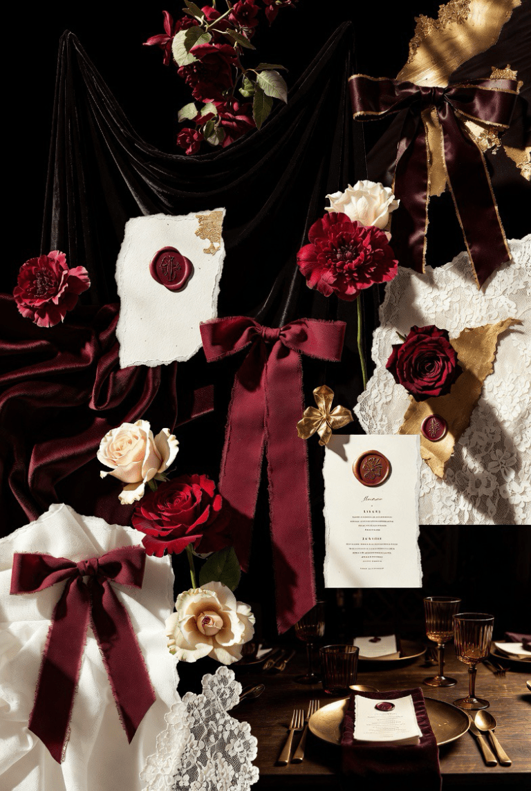 Opera Aesthetic Weddings: The Dramatic 2026 Trend Stealing the ...